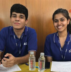 About Us - PACE Junior Science College